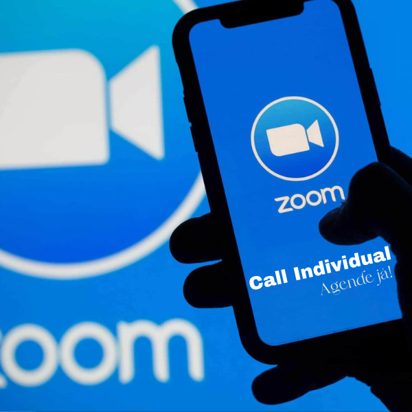 Call Individual no Zoom - Ivan Martins | Hotmart