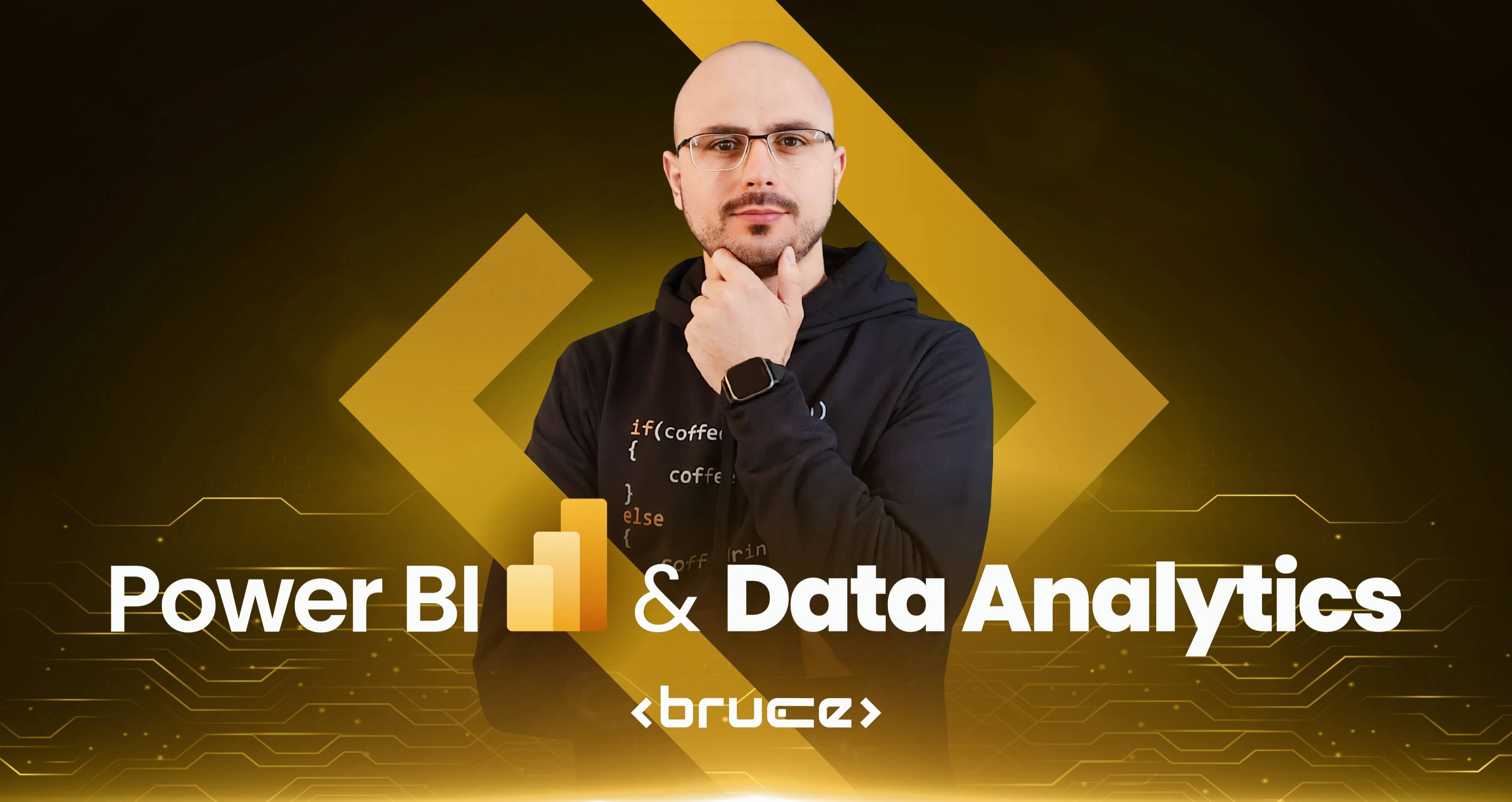 Power BI & Data Analytics - Bruce Fonseca | Hotmart