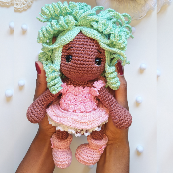 Receita Fada Flora - Ateliê Carol Correia | Hotmart