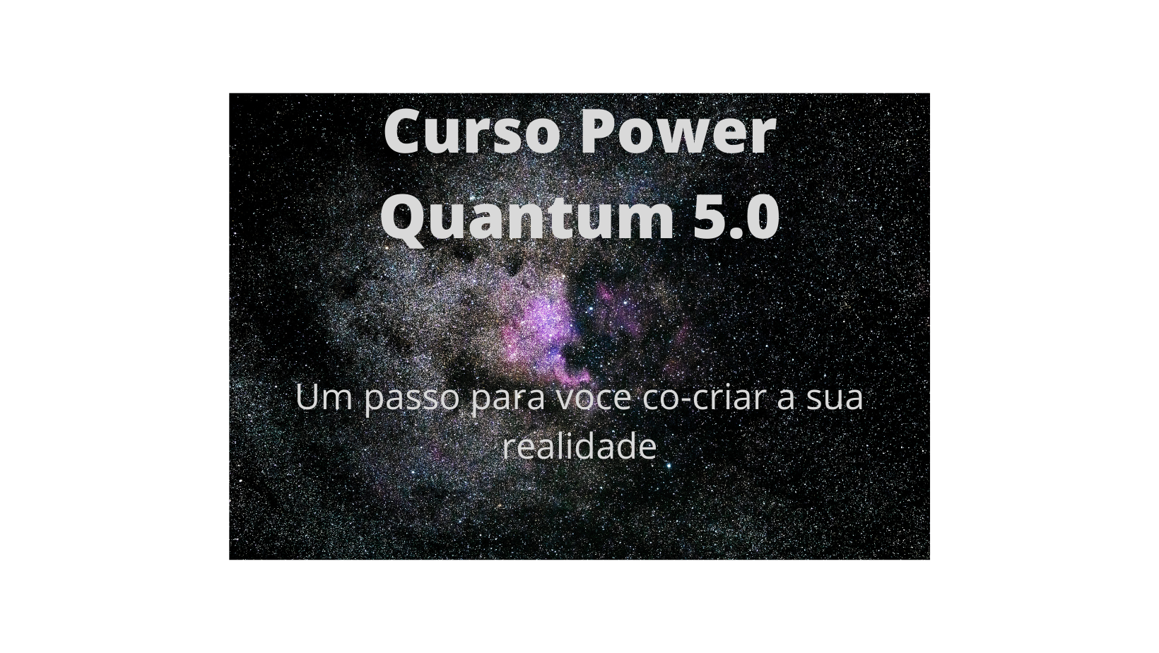 POWER QUANTUM 5.0