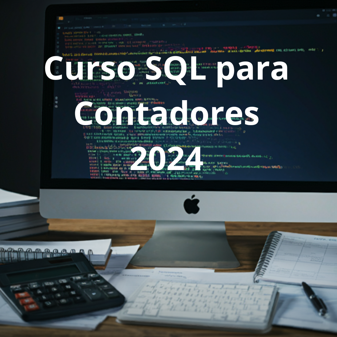 Curso Ao vivo SQL para Contadores -GRAVADO