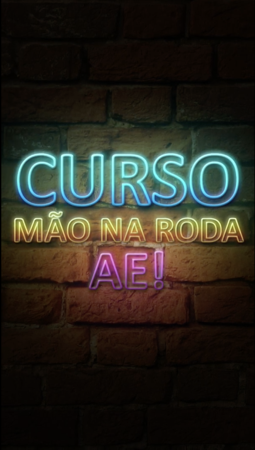 MAO NA RODA AFTER EFFECTS - Edizio Mendonca Neto | Hotmart
