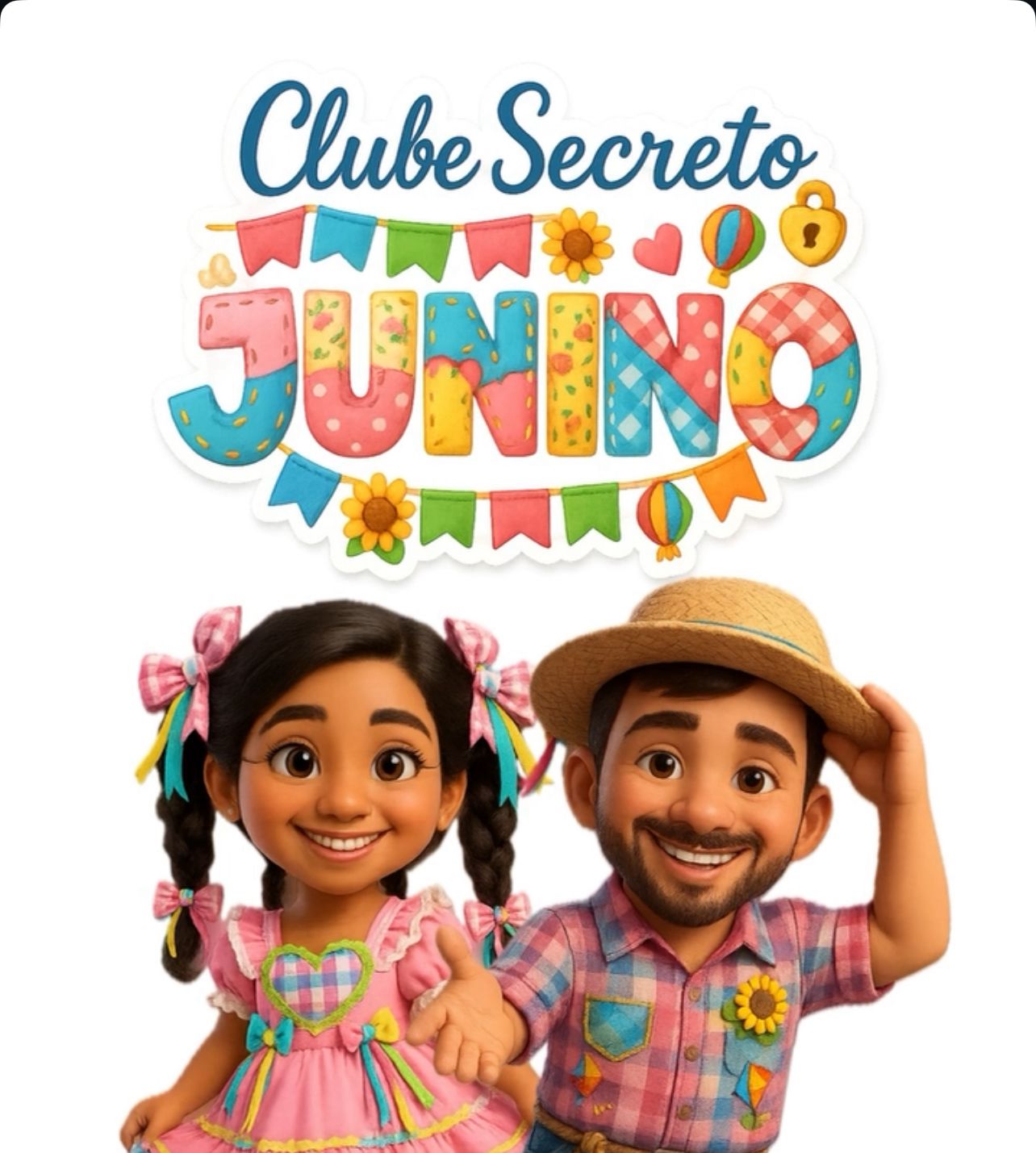 CLUBE SECRETO TIA RIVANIA - JUNHO 2025 - Rivania Ribeiro | Hotmart