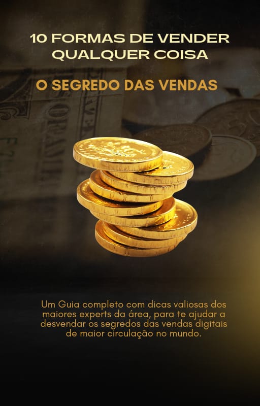 10 Formas de Vender Qualquer Coisa - Samuel de Moura Mendes | Hotmart