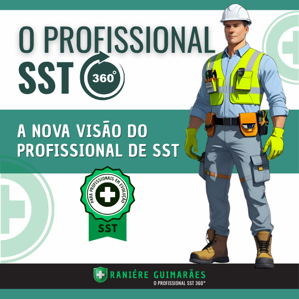 O PROFISSIONAL SST 360° - Raniére Guimarães | Hotmart