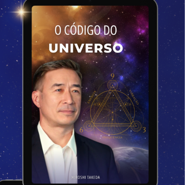 O Código 369 do Universo [HIROSHI TAKEDA] - wintchester | Hotmart