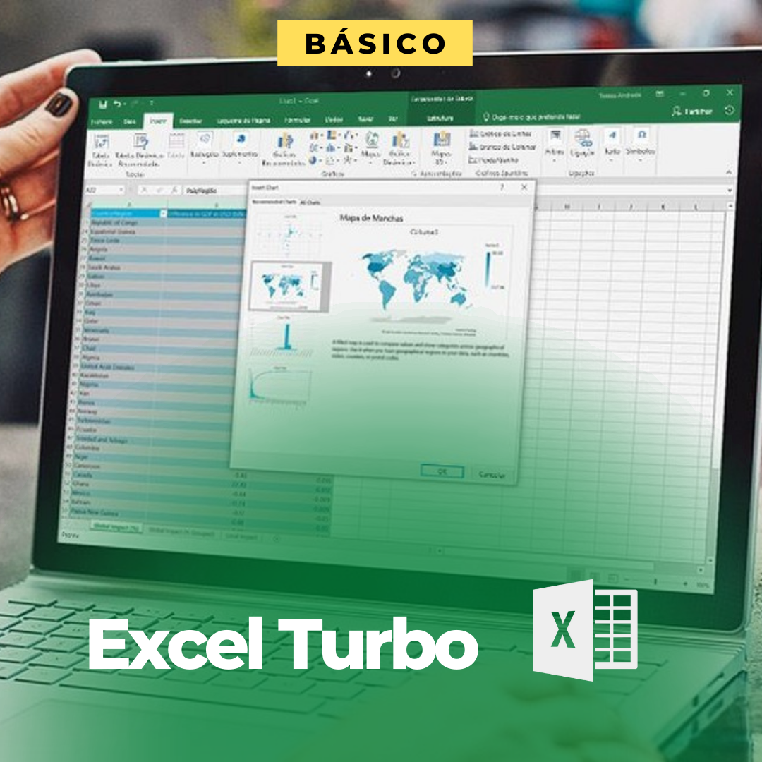 Excel Turbo - Bruno Tibério Santinoni de Oliveira | Hotmart