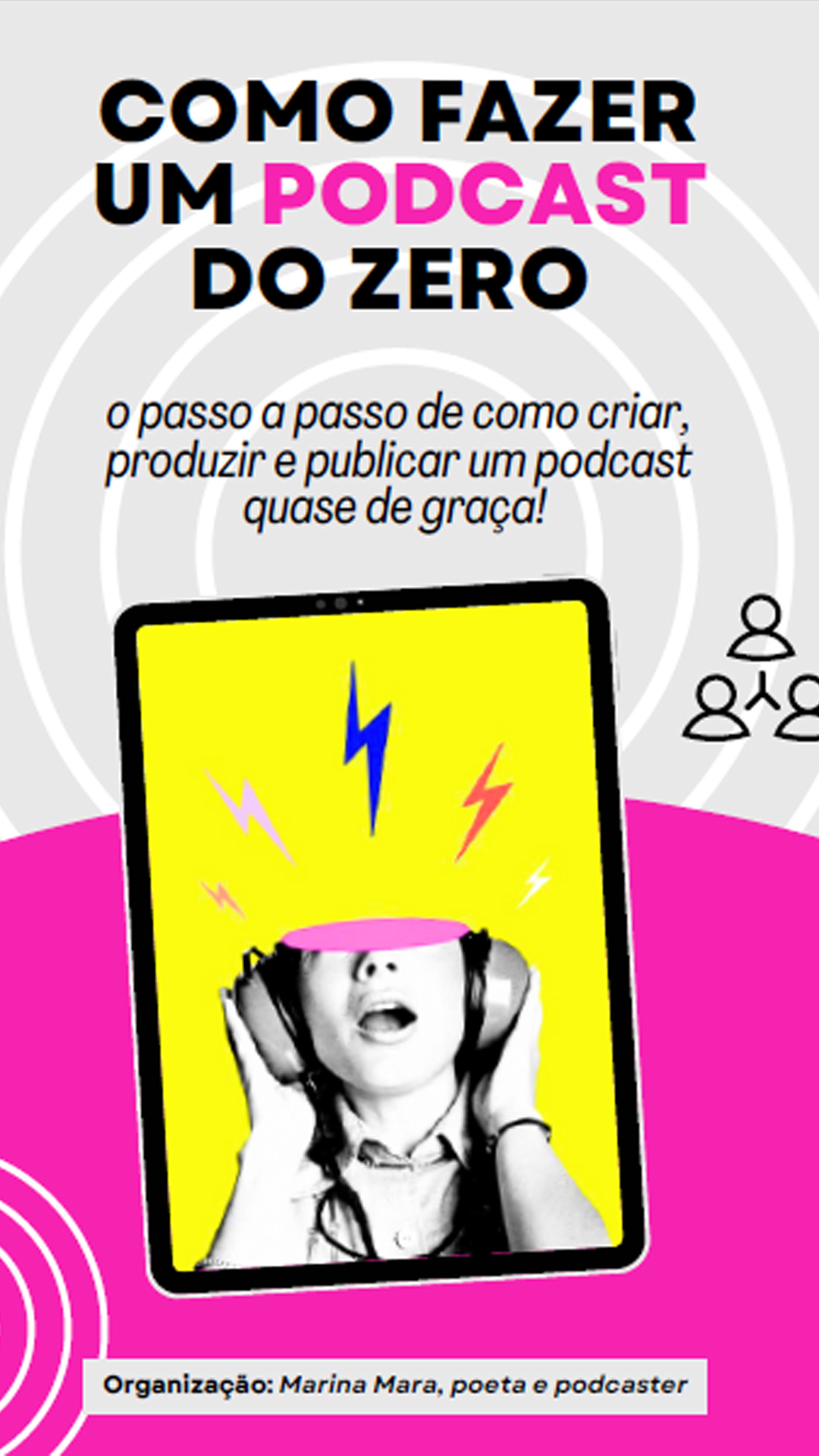 COMO FAZER UM PODCAST DO ZERO