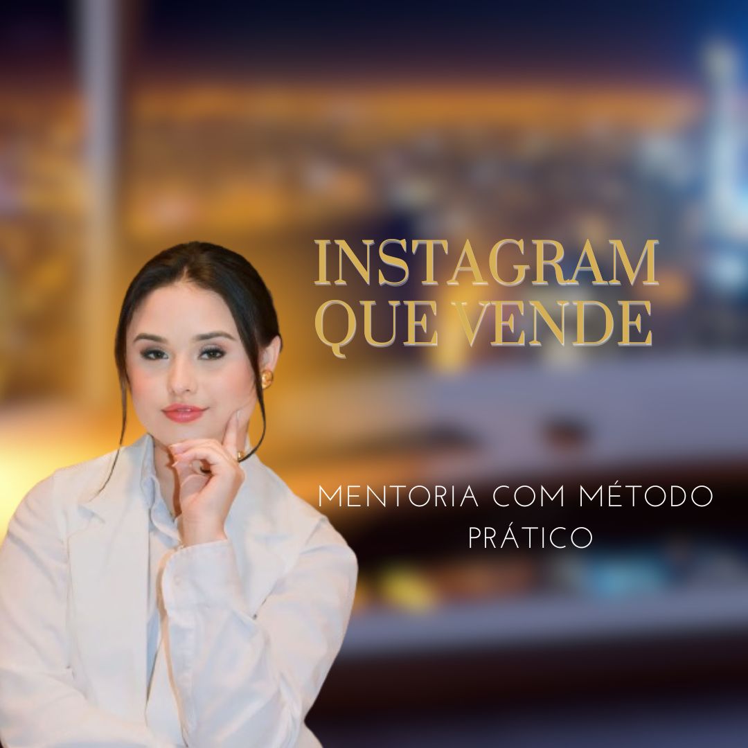 Mentoria Instagram que Vende - Nátali dos Santos Carrasco | Hotmart