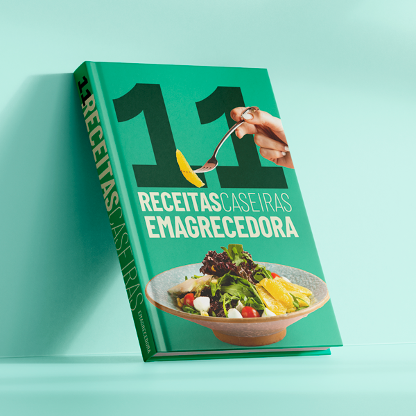 11 Receitas Caseiras Emagrecedora - Isaque Araujo | Hotmart