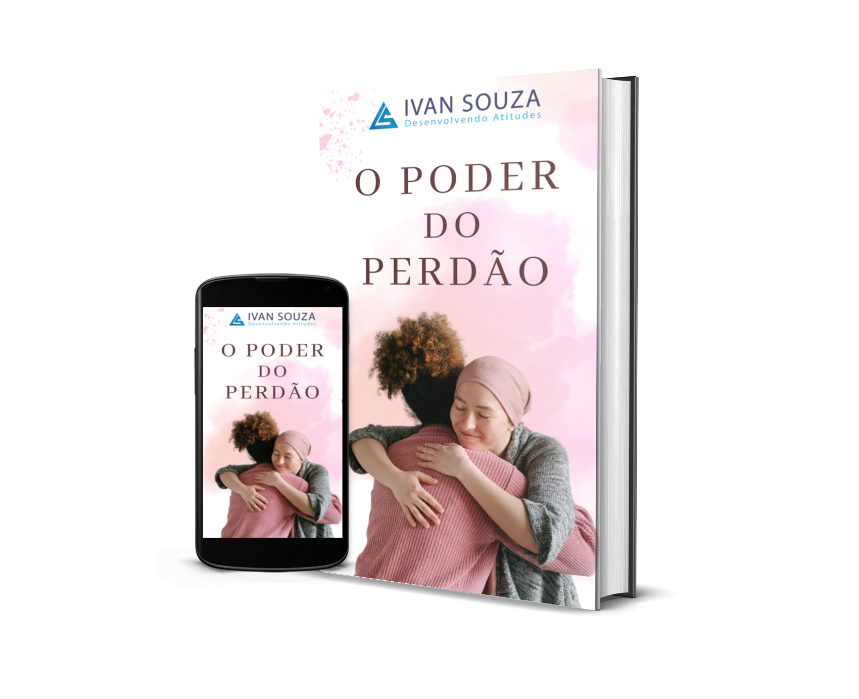 Perdão e Auto Perdão - Ivan Souza | Hotmart