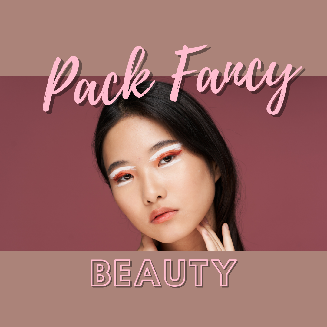 Pack Fancy Beauty Jessica Kawakami