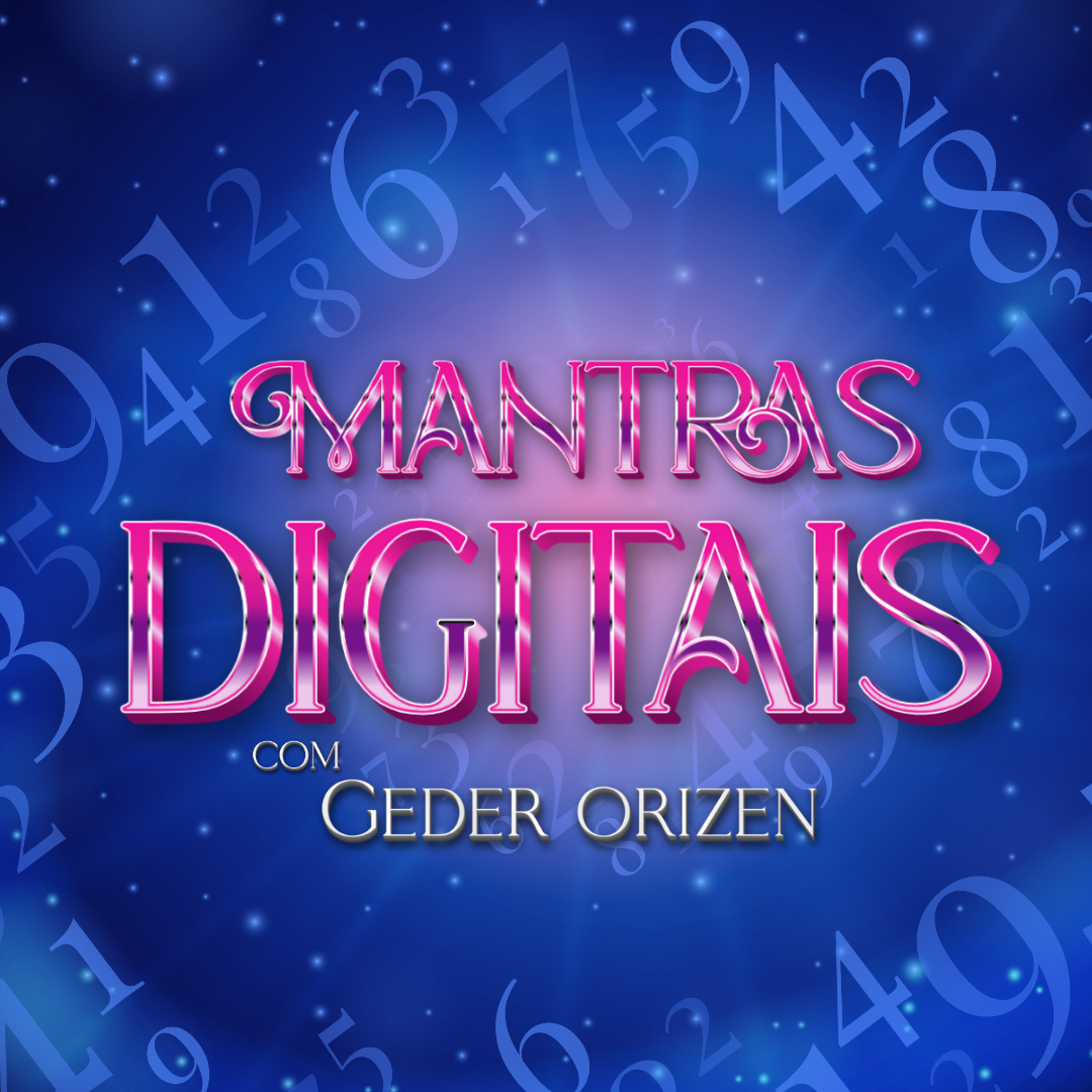 MANTRAS DIGITAIS - Gederson Orizenco da Rosa | Hotmart