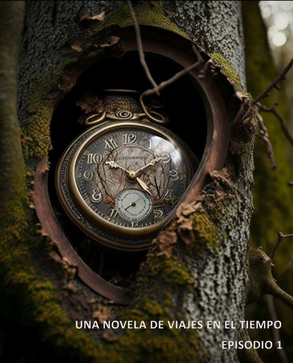 Una novela de viajes en el tiempo - Edwin Mauricio Barrios Almeida ...