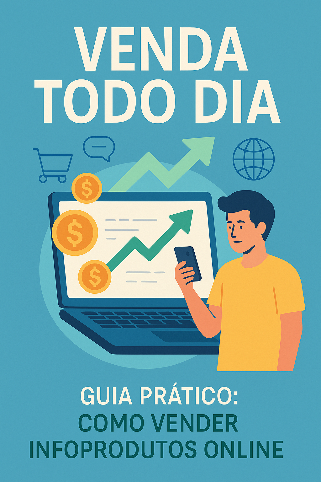 E-BOOK DE COMO VENDER ONLINE - SAMUEL DO NASCIMENTO RIBEIRO | Hotmart