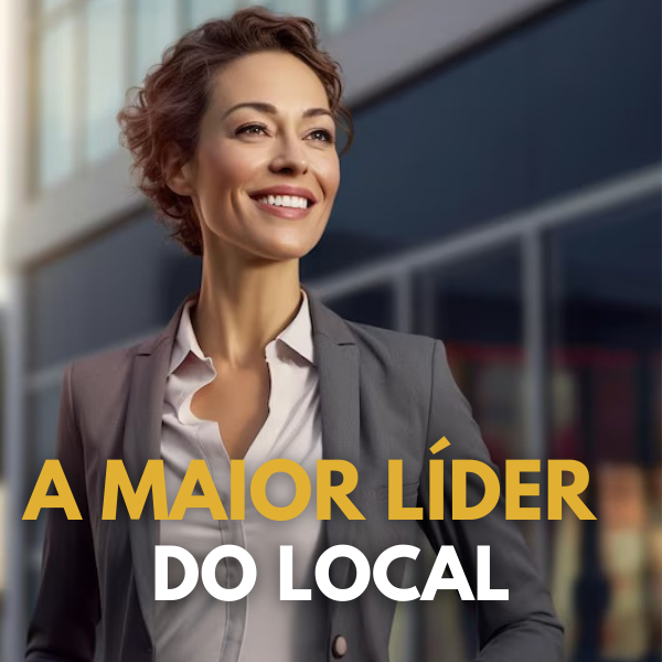 A Maior Líder do Local - Se torne uma grande líder - Grupo - O Pod...