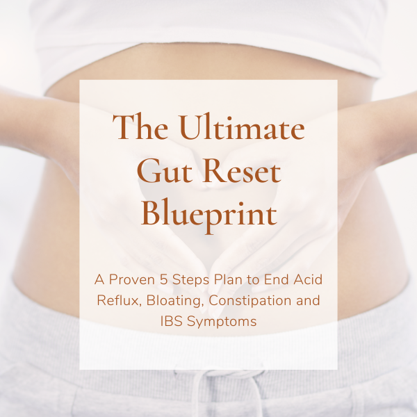 The Ultimate Gut Reset Blueprint