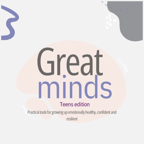 Great Minds - Teens Edition