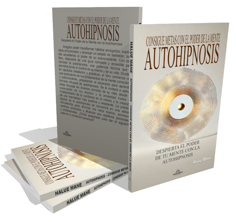 Awaken the power of your mind with self-hypnosis. - Virgínia Moreir...