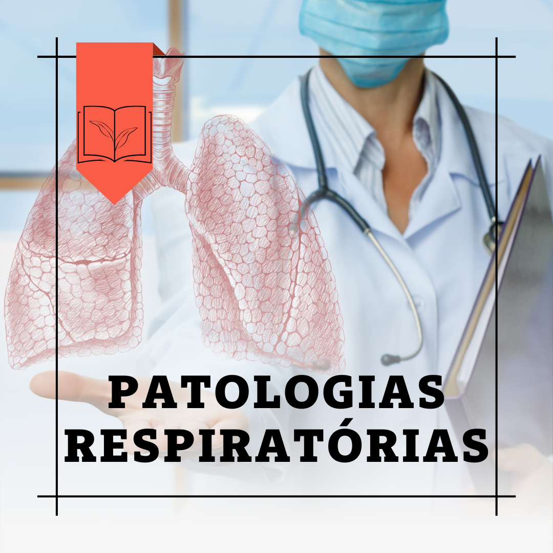 Patologias respiratórias - Mapas Mentais - Dra Mariane Ferreira dos...