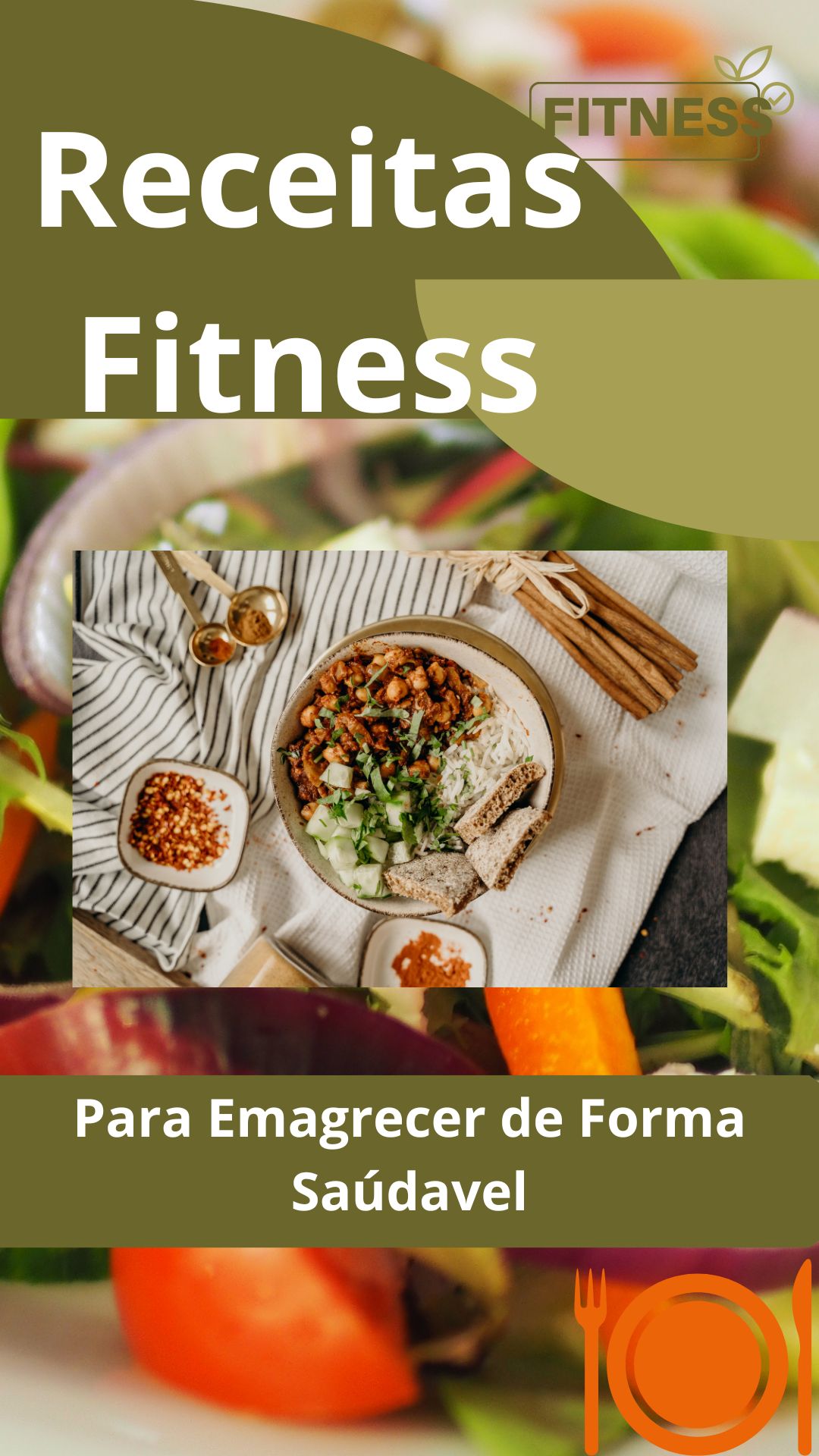 As Melhores Receitas Fitness - Fitness Mais | Hotmart