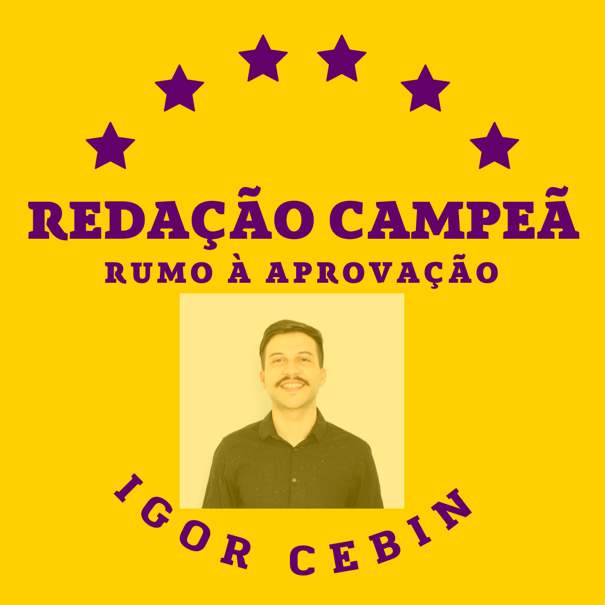 Redação Campeã - Igor Simões Rocha Cebin | Hotmart