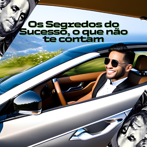 Os Segredos do Sucesso, o que não tem contam. - Hebert Santos da Si...