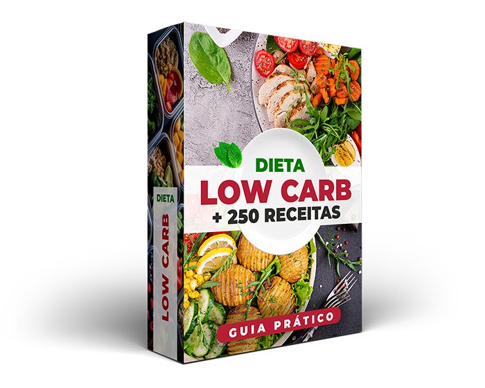 250 Receitas Low Carb