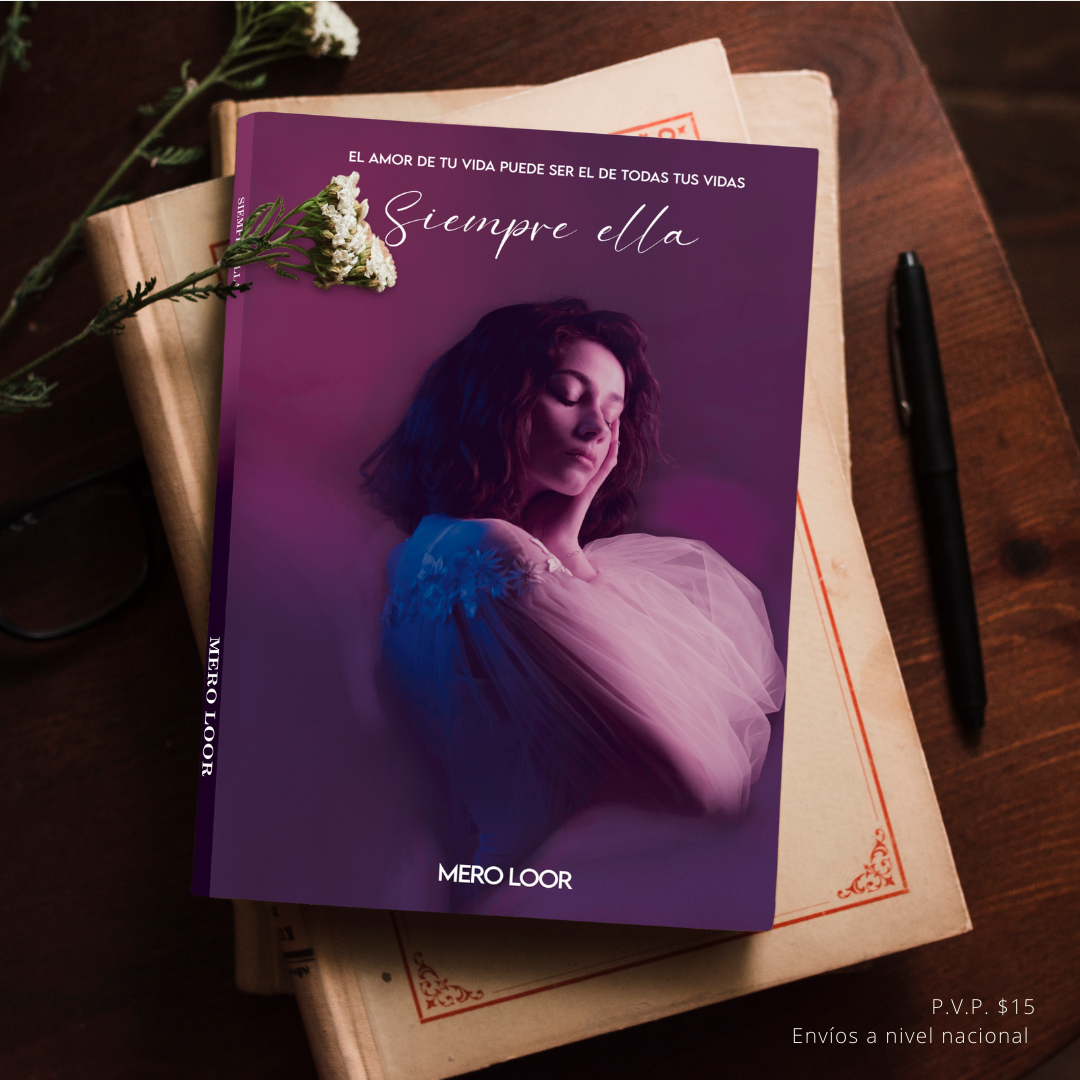 Siempre Ella (Ebook - Segunda Edición)