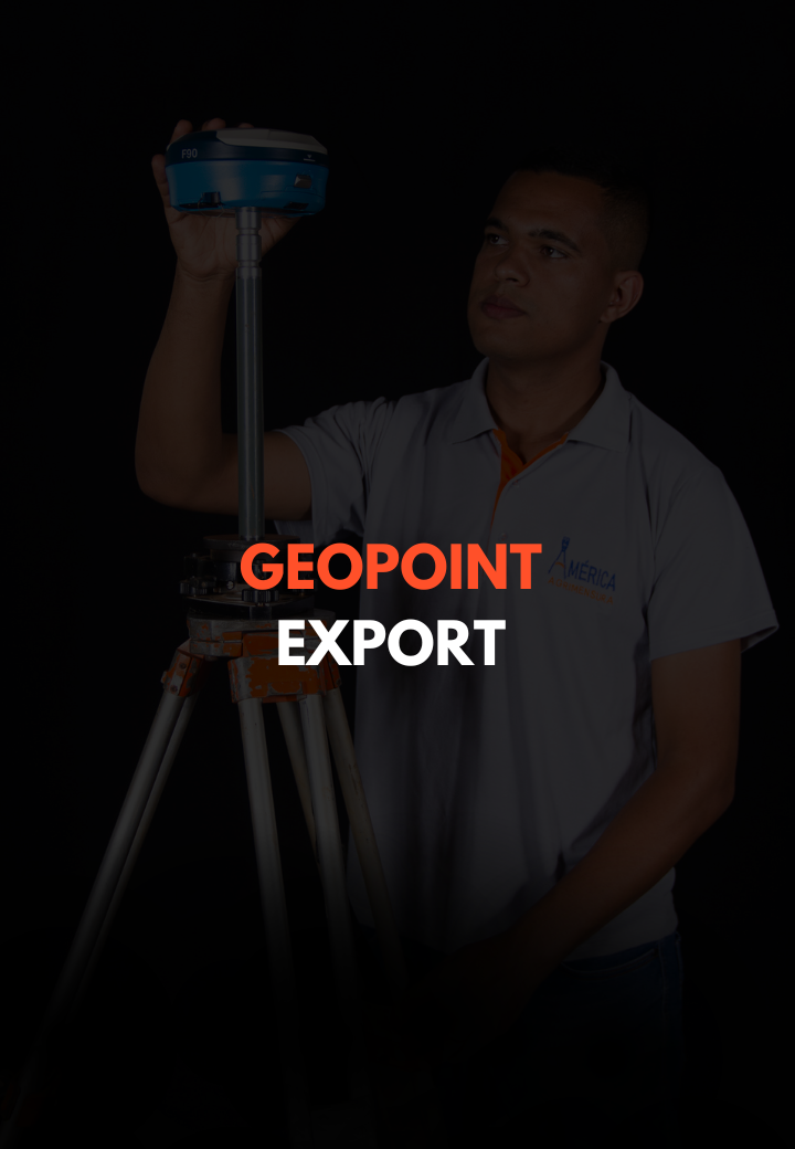 GeoPoint Export