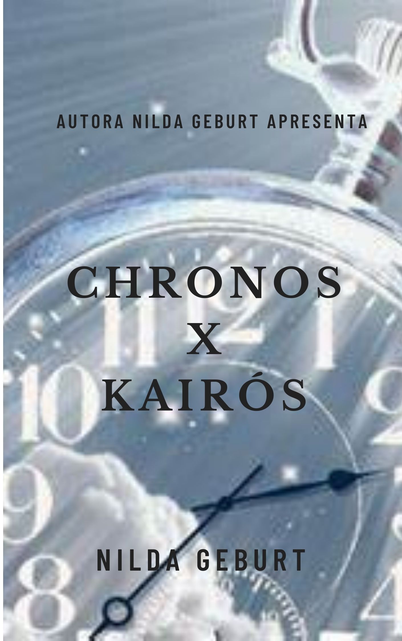 E-Book Chronos x Kairós