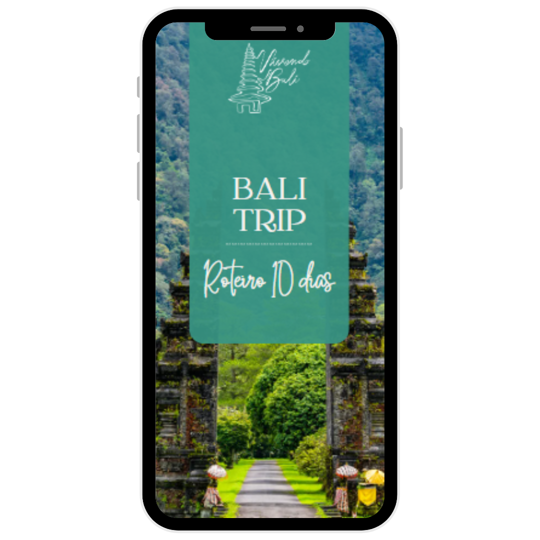 Roteiro 10 dias em Bali - Vivendo Bali | Hotmart