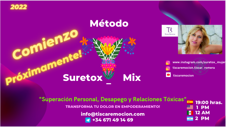 Método Suretox_Mix - MÉTODO SURETOX_MUJER | Hotmart