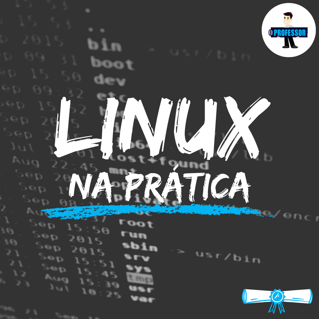 Linux na Prática v1 - Criativo Digital | Hotmart