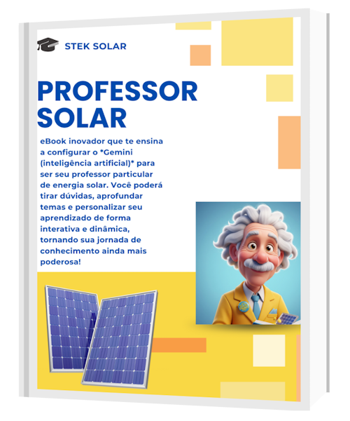 Professor Solar - Ricardo Tietz | Hotmart