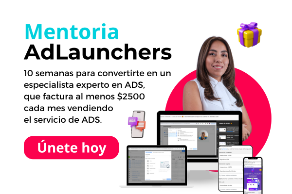 Freelance AdLaunchers Mentoria