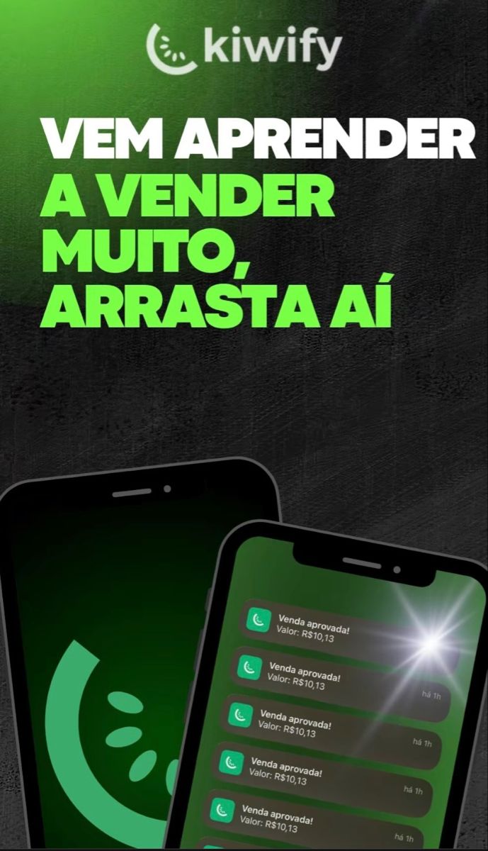 Como vender muito na kiwify - Danilo Augusto Pereira da Costa Silv...