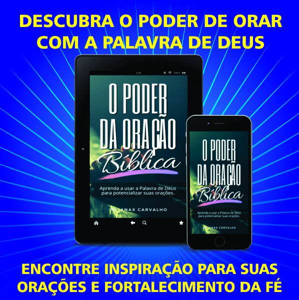 O poder da oração bíblica
