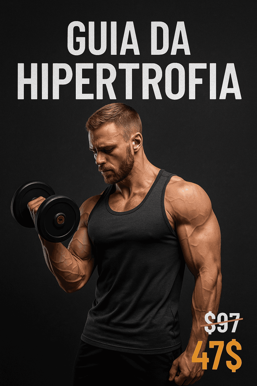 Guia da Hipertrofia - Denerw costa | Hotmart