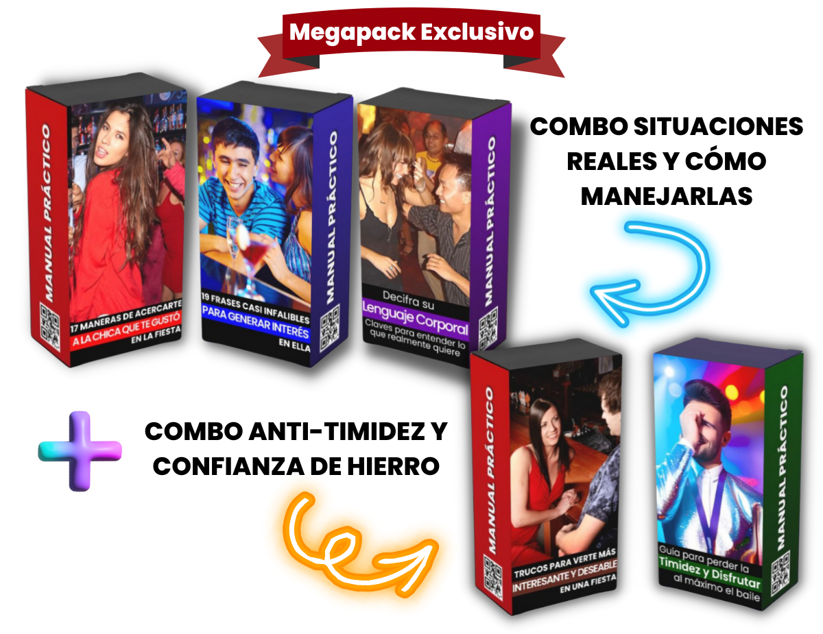 Megapack Exclusivo Seduce al Bailar - Legends Agency | Hotmart