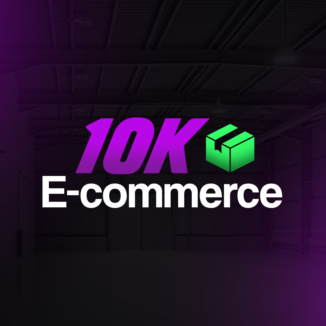 Ecommerce 10k - Alex Perna | Hotmart
