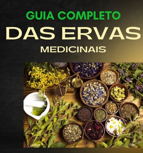 Guia completo Ervas Medicinais - Elisandra Figueiredo Brandão Pesa...