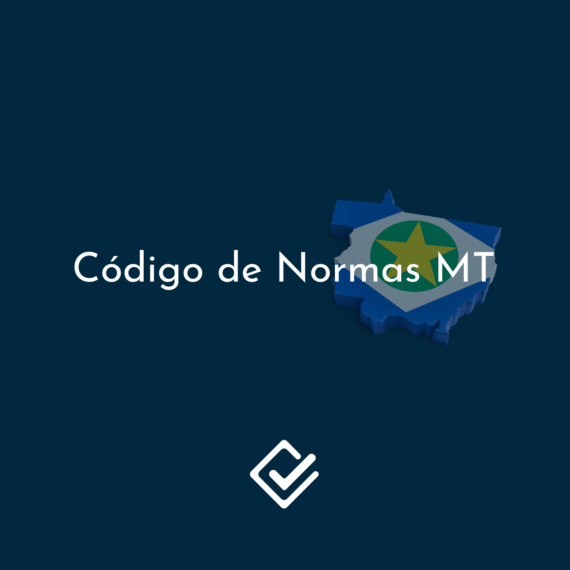 Código de Normas MT - Estudo Estratégico