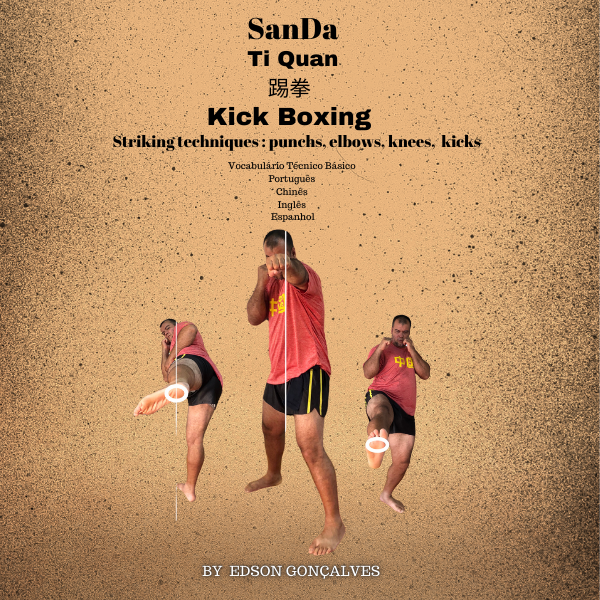 SanDa Ti Quan Kick Boxing - Edson Aparecido Gonçalves da Silva | H...