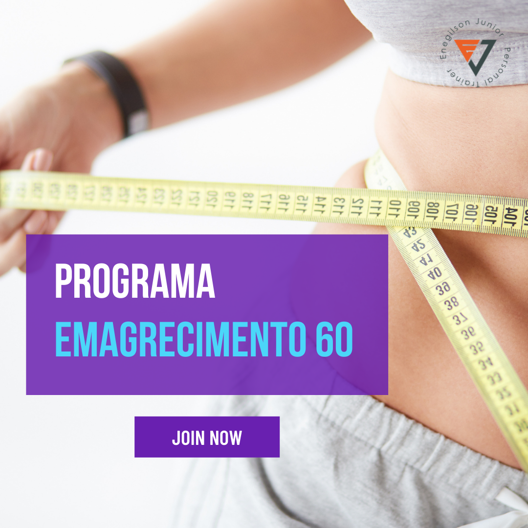 PROGRAMA DE EMAGRECIMENTO 60
