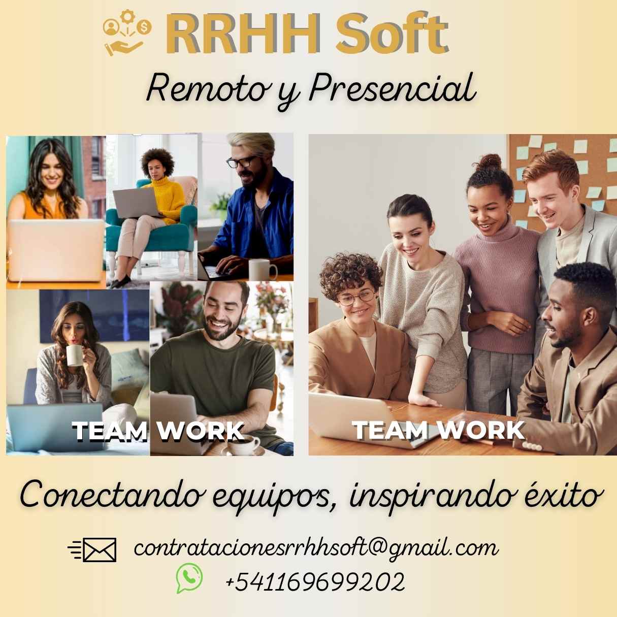 RRHH Soft - Remoto y Presencial - Mariana Gabriela Marzullo | Hotmart