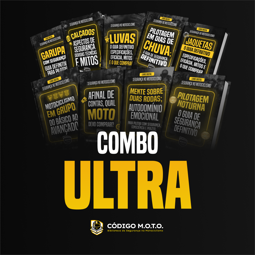 Combo Ultra - Método M.O.T.O. | Hotmart
