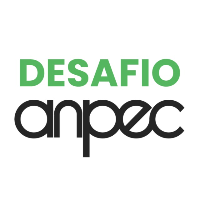 Exame ANPEC - Curso Online sem Economia Brasileira