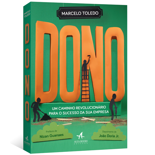 Dono - Um caminho revolucionário para o sucesso da sua empresa