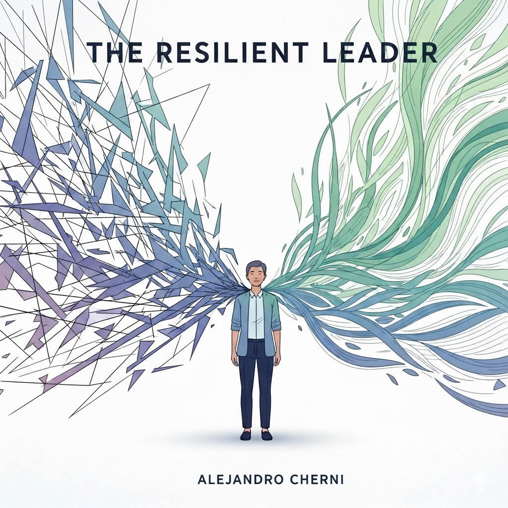 THE RESILIENT LEADER